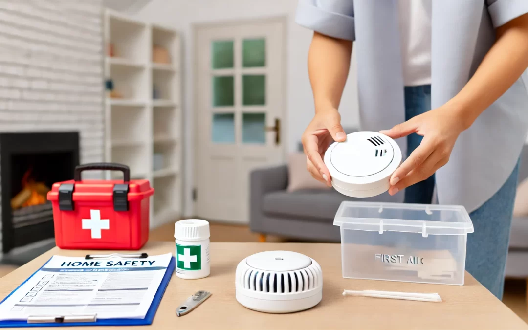 Home Safety Tips Archives - Learn Upkeepable