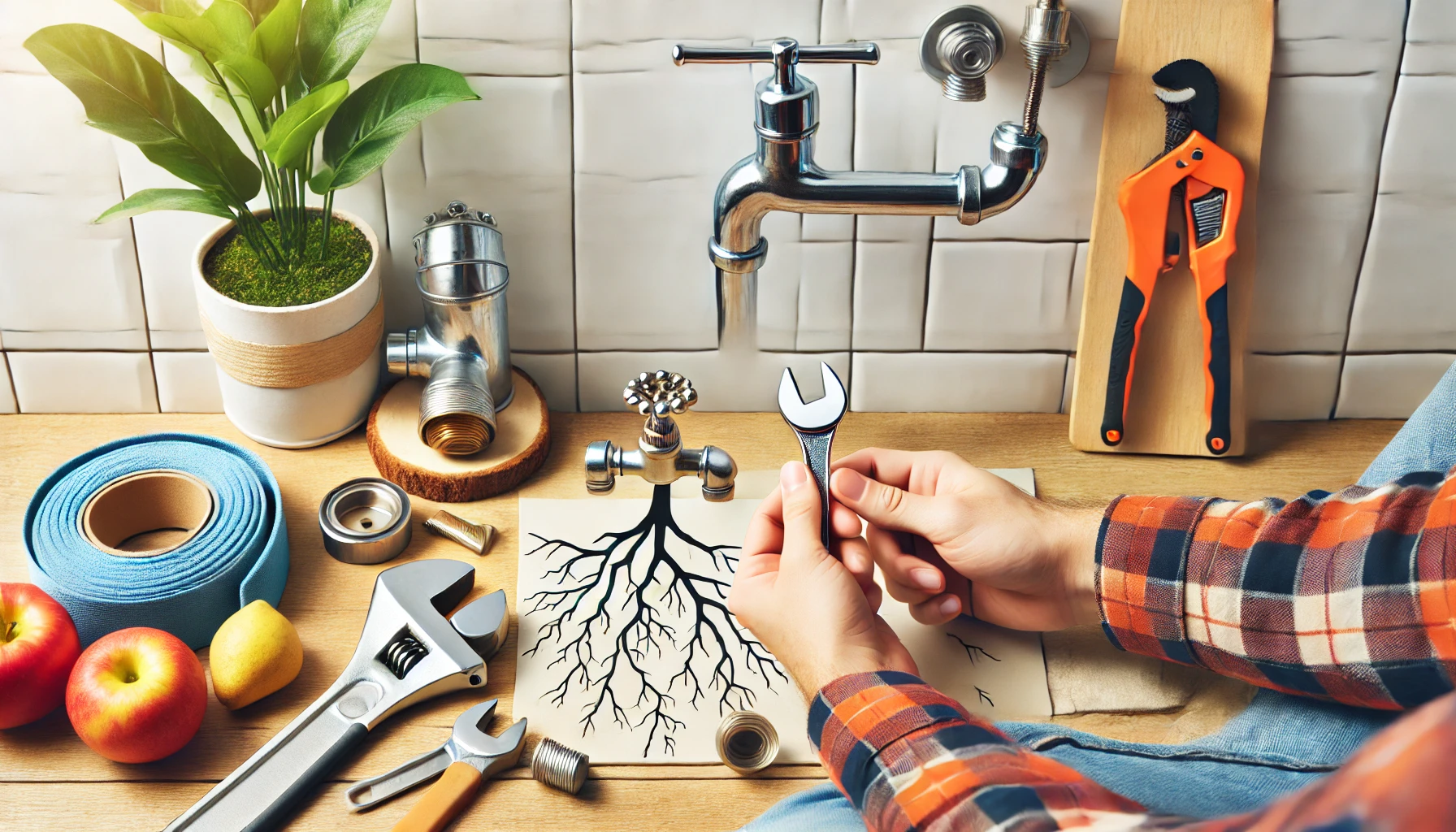 Common Plumbing Problems and How to Fix Them Yourself - Learn Upkeepable